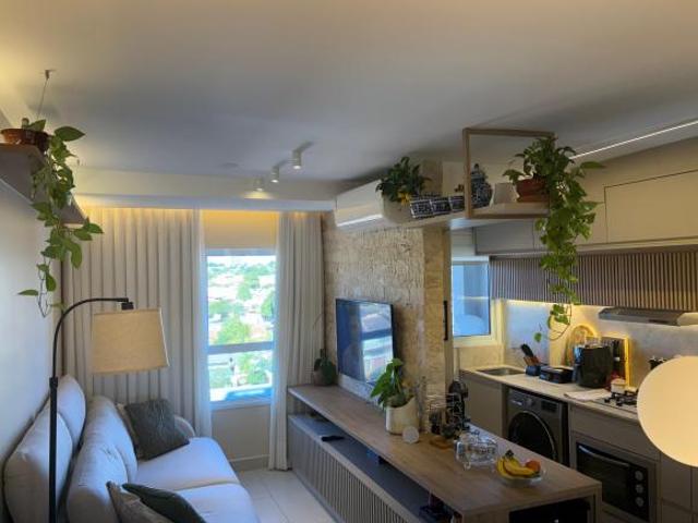 Vendo apartamento MOBILIADO 2 quartos no parque amazonia