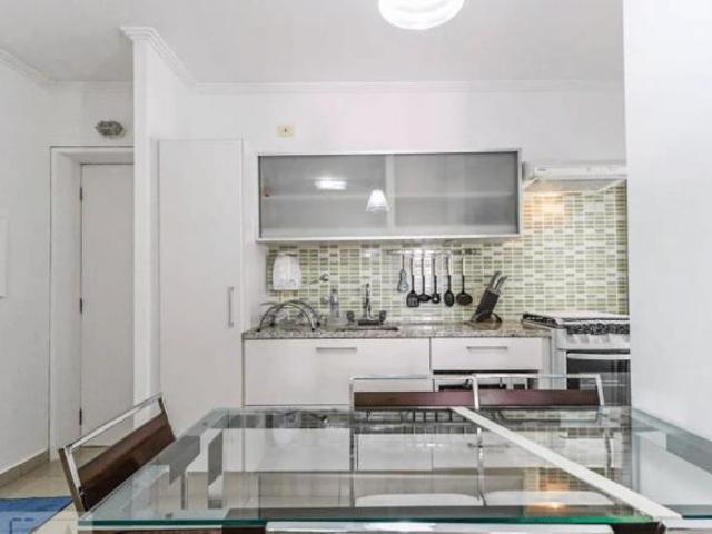 Vendo Apartamento Mobiliado 2 quartos, 47m², localizado em Campo Belo proximo do Metrô