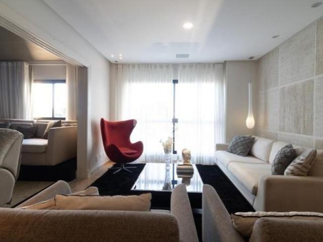 Vendo Apartamento Mobiliado 351,40m² 4 Dormitórios 2 Suítes 4 Vagas Canto do Forte Praia Grande SP