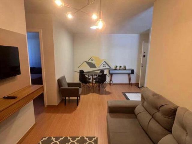 VENDO Apartamento Mobiliado em Cambé