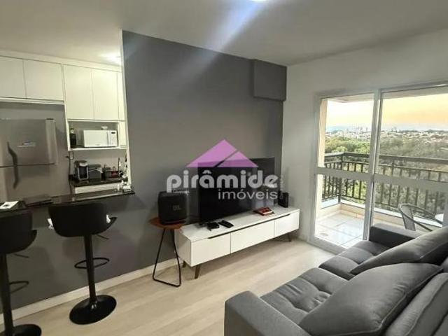 Vendo Apartamento mobiliado no Bosque dos Ipês, São José dos campos SP