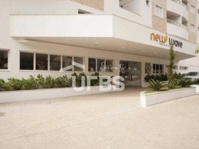 Vendo apartamento mobiliado no Setor Bueno