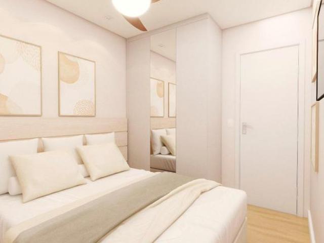 Vendo apartamento mobiliado na Barra Funda, 2 Dormitórios ao lado do Metrô, Novo