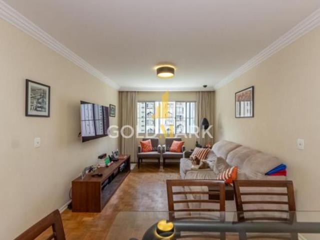Vendo Apartamento Moema 110 metros 3 quartos suíte 1 garagem