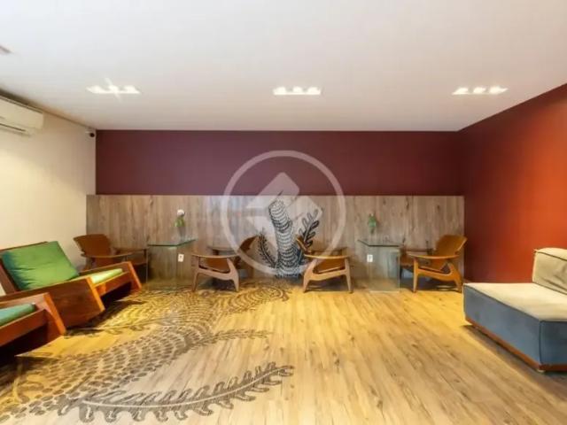 Vendo Apartamento na Vila Olímpia, 01 Suíte, Mobiliado, 01 Vaga de Garagem, Lazer Completo codigo: 9