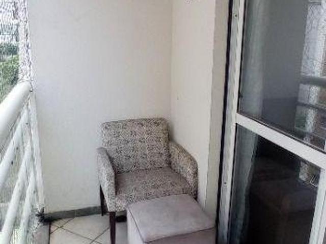 Vendo apartamento na Vila São Francisco