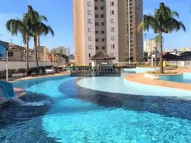 Vendo Apartamento na mooca em condomínio clube