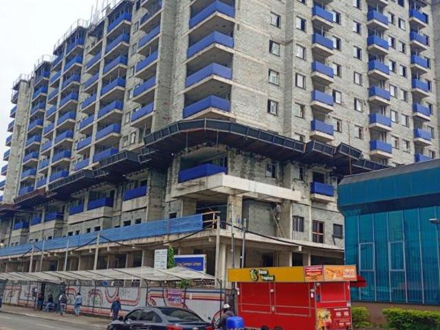 Vendo Apartamento na Planta em Frente Shopping Campo Limpo