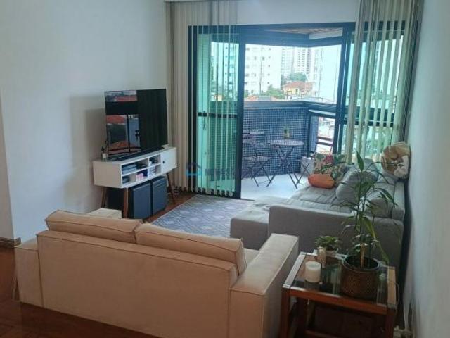 Vendo apartamento na Praça da Árvore 125 m² 3 quartos suíte 2 vagas