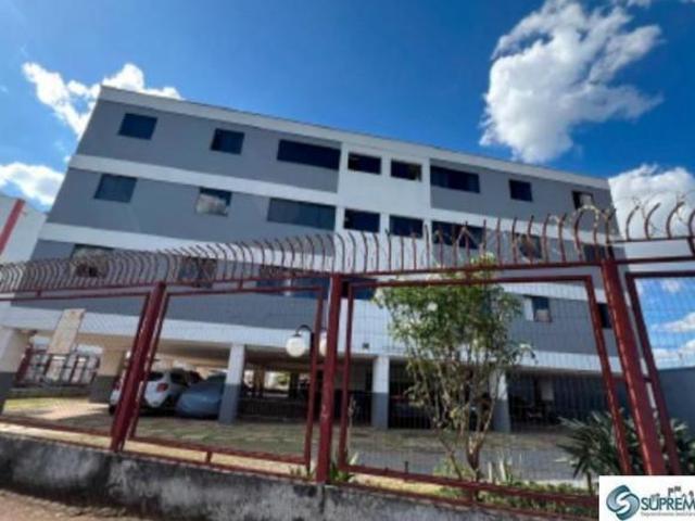 VENDO APARTAMENTO NA QS412 SAMAMBAIA SUL
