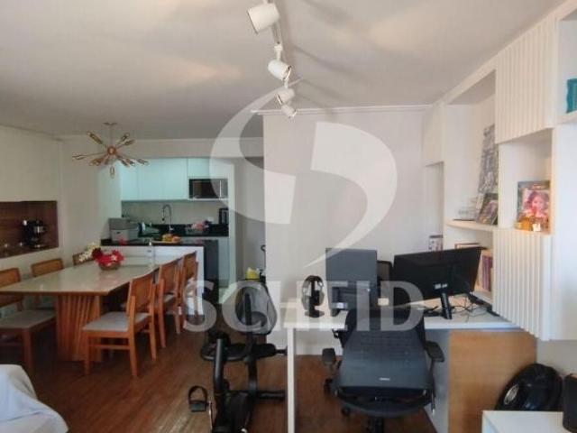 Vendo apartamento na rua Sócrates, 3dts sendo 1 suite e Vaga
