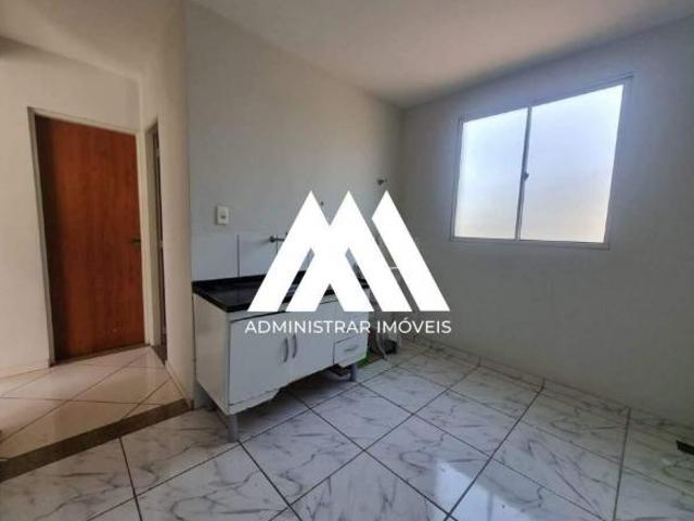 Vendo apartamento no 2° andar no Parque Jardim!