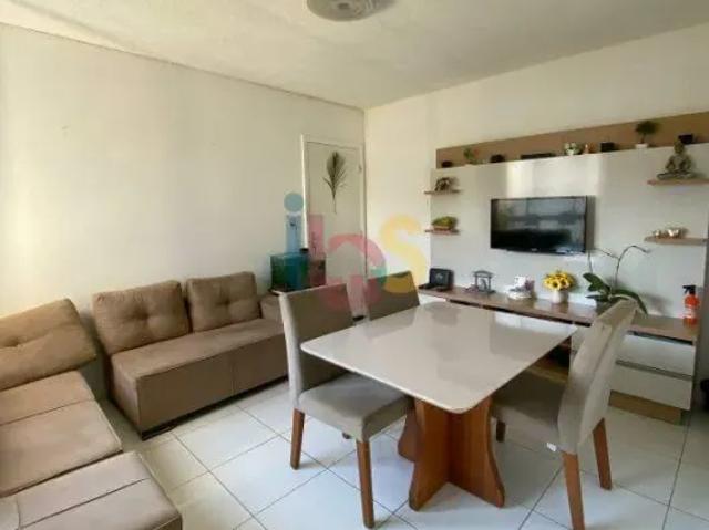 Vendo Apartamento no 2Âº Andar no CondomÃnio Residencial Aurora