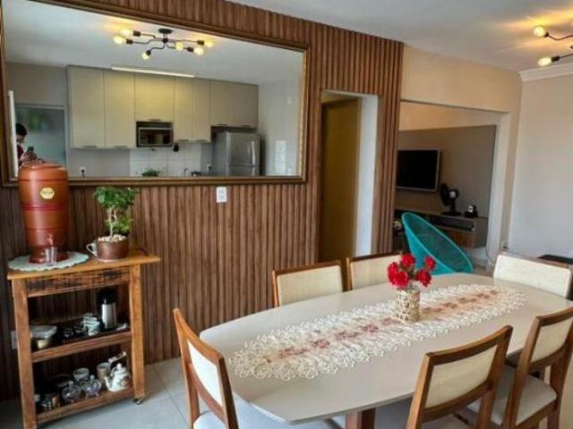 VENDO APARTAMENTO NO VILLAGGIO CALÁBRIA