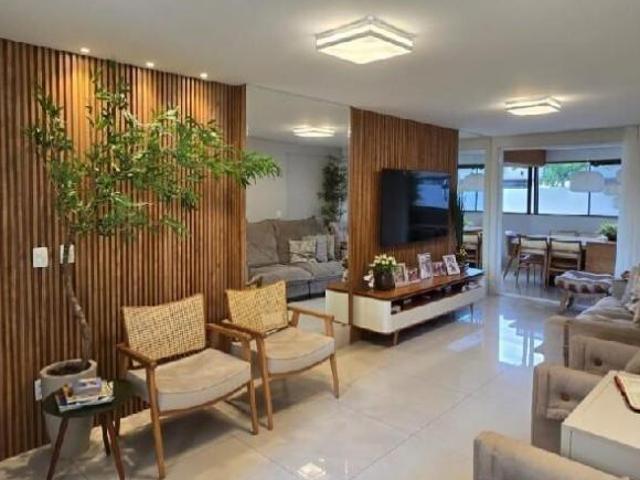 Vendo Apartamento no Atmosphere Front Park no Setor Bueno apenas 140 m do Goiânia Shopping