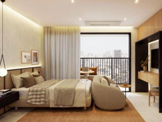 Vendo Apartamento no Bigorrilho Studio