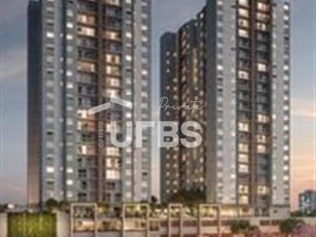 Vendo apartamento no Bueno, com 2 quartos, uma suite, uma vaga
