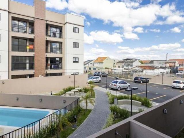 Vendo Apartamento no Capão da Imbuia 2 Quartos