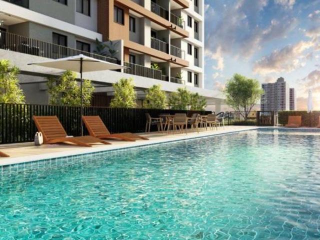 Vendo Apartamento no Capão Raso 2 Quartos com Suíte