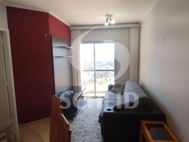 Vendo apartamento no Condomínio Marajoara porteira fechada