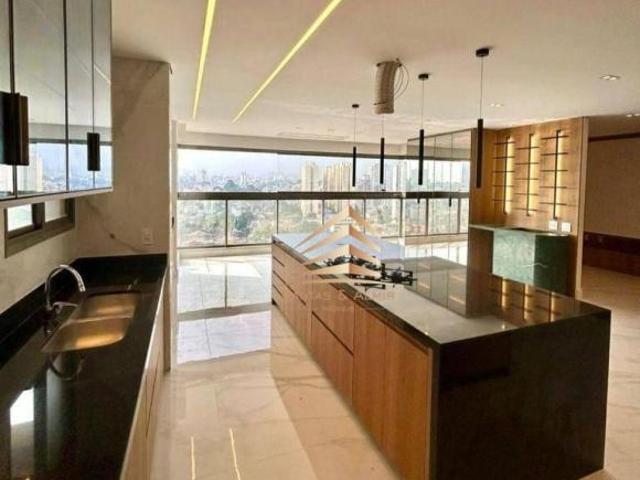 Vendo apartamento no Condomínio Nova Colina 3 suítes 3 vagas e depósito privativo