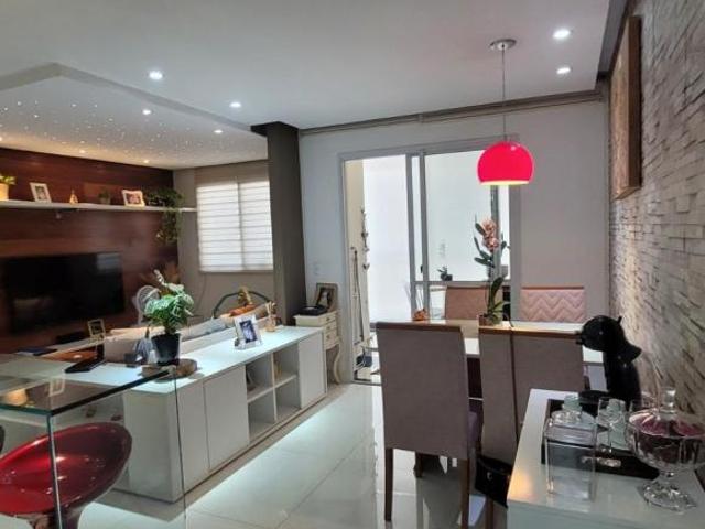 Vendo apartamento no condomínio Club Vitallia