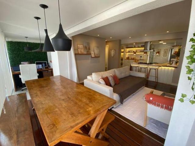 Vendo apartamento no condomínio Exuberance Jardim Bonfiglioli