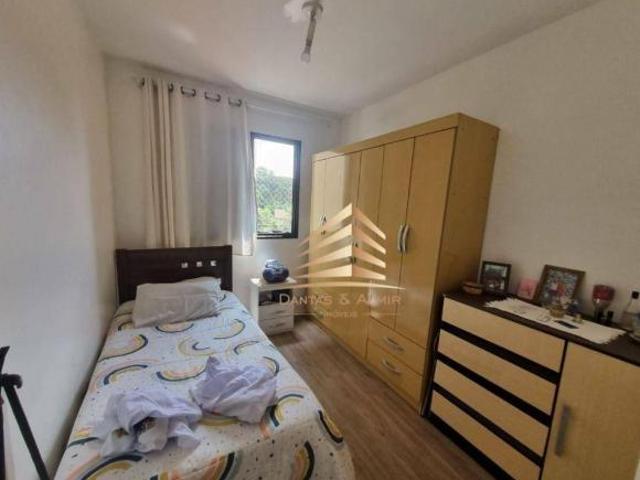 Vendo Apartamento No Condomínio Horto Florestal 3 dormitórios 1 suíte 1 Vaga