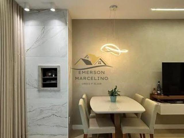 VENDO APARTAMENTO NO CONDOMÍNIO LAGO MAGGIORE