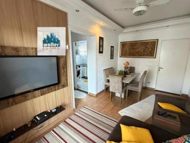 Vendo Apartamento no Condomínio Residencial das Palmeiras, Parque Dom Pedro II, Região do Ouro Verde