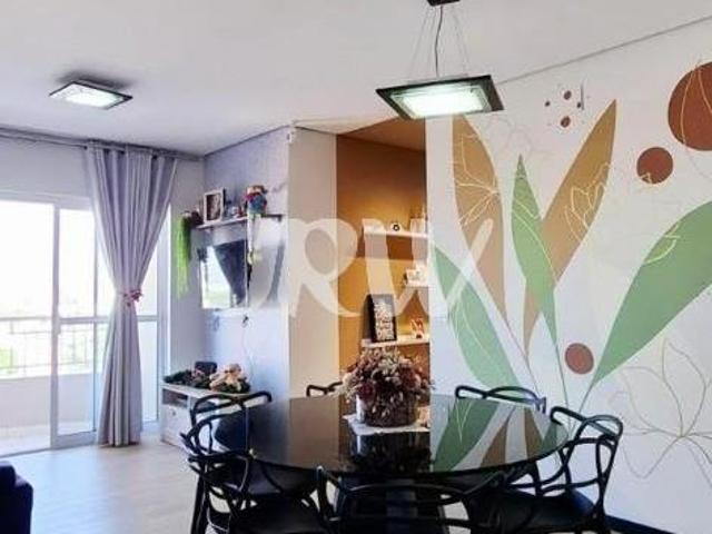 VENDO APARTAMENTO NO CONDOMÍNIO TORRES DA LIBERDADE NA CIDADE DE INDAIATUBA