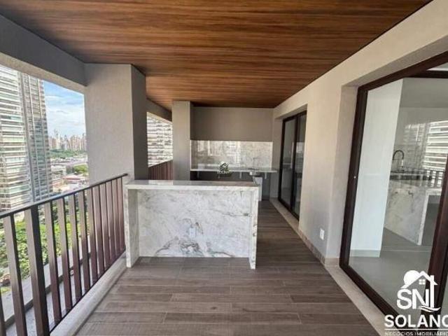 Vendo Apartamento no Deck 23 no Setor Bueno GO