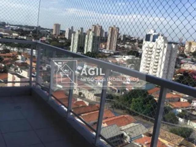 Vendo apartamento no Edifício Terrazza 90m² Parque industrial, zona sul, próximo hospital region