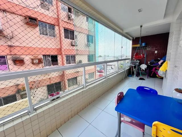 Vendo apartamento no edificio varandas de marco 2 quartos marco