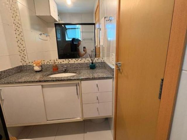 VENDO APARTAMENTO NO GAMAGGIORE 3 QUARTOS