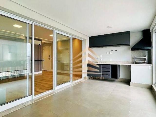 Vendo Apartamento no Helbor Patteo com 3 dormitórios, suíte com closet 2 vagas de garagem na Paulo F