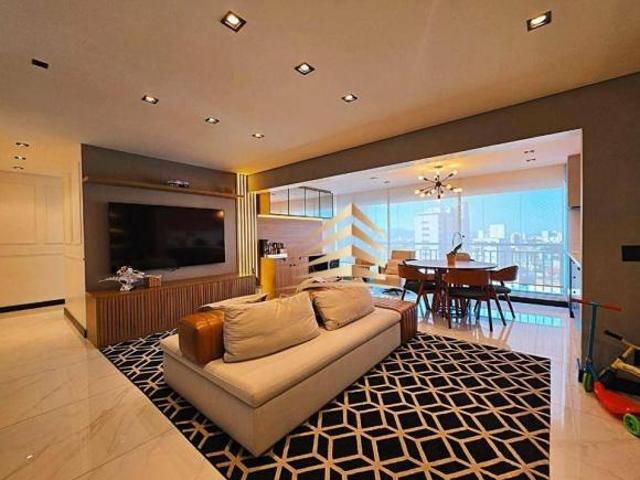 Vendo Apartamento no Helbor Patteo 93m² com 2 suítes e 2 vagas Avenida Paulo Faccini Bosque Maia