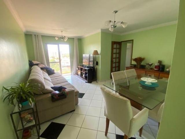 Vendo apartamento no Jardim Bonfiglioli