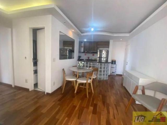 Vendo apartamento no Jardim Bonfiglioli
