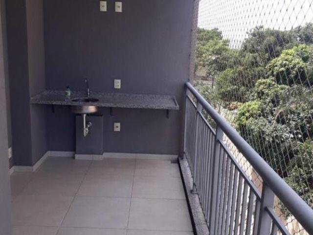 Vendo apartamento no Jardim Bonfiglioli
