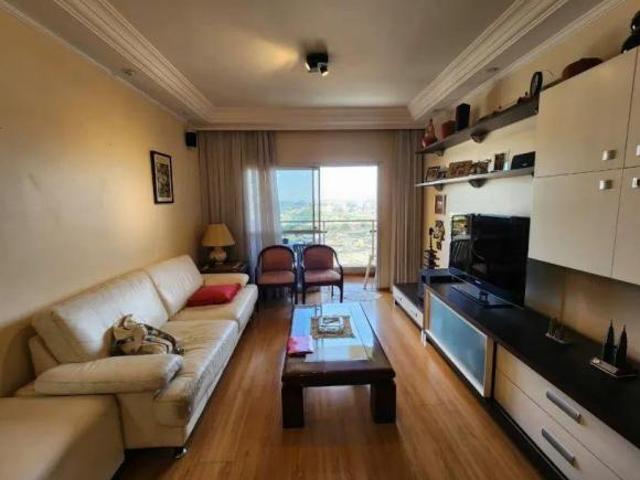 Vendo apartamento no Jardim Bonfiglioli Condomínio Mansão