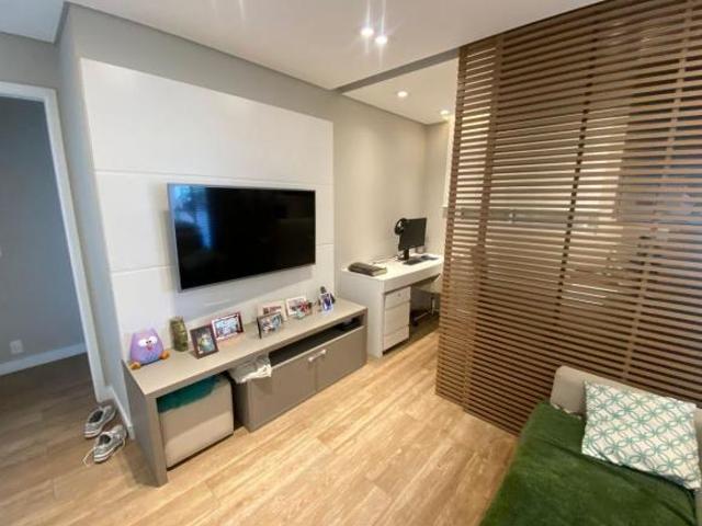 Vendo apartamento no Jardim Bonfiglioli Condomínio Passeio do Bosque