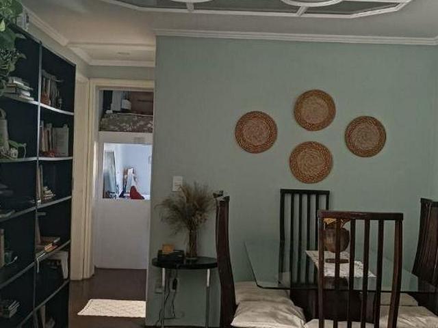 Vendo apartamento no Jardim Esther