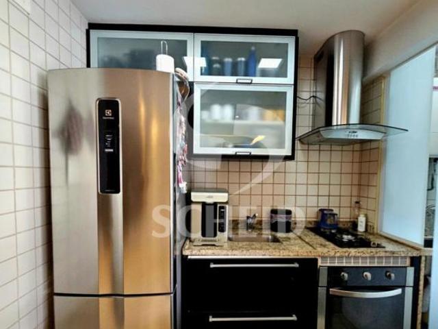 Vendo apartamento no Jardim Paulista a 150 metros da Av. Nove de Julho, 53m², 1 suite,1 vg, terraço