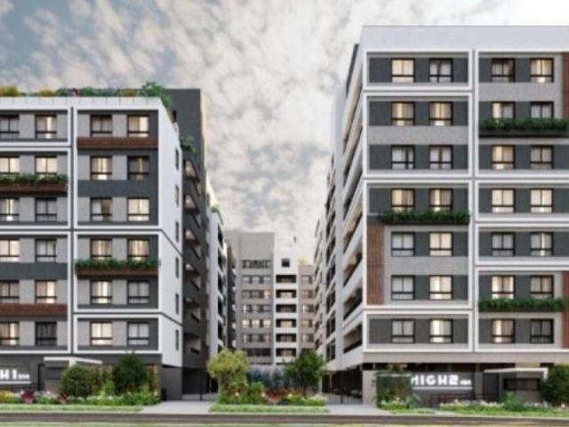 Vendo Apartamento no Novo Mundo 2 Quartos com Suíte
