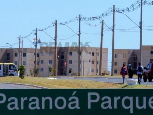 Vendo Apartamento no Paranoá Parque 2 Quartos
