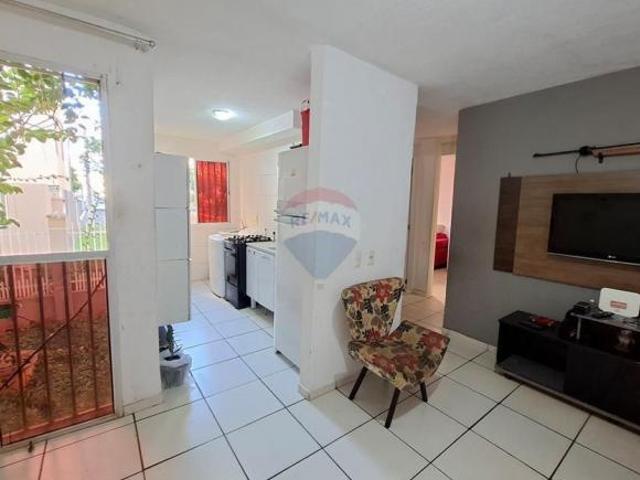 Vendo Apartamento no Paranoá Parque 2 Quartos, Nascente, 2º Andar