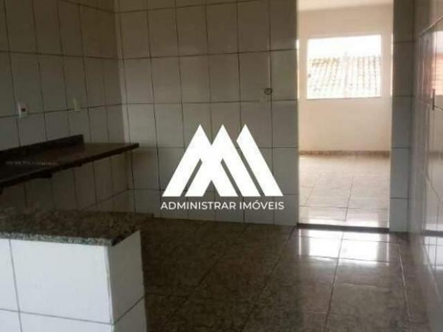 Vendo apartamento no Parque Jardim bem localizado!