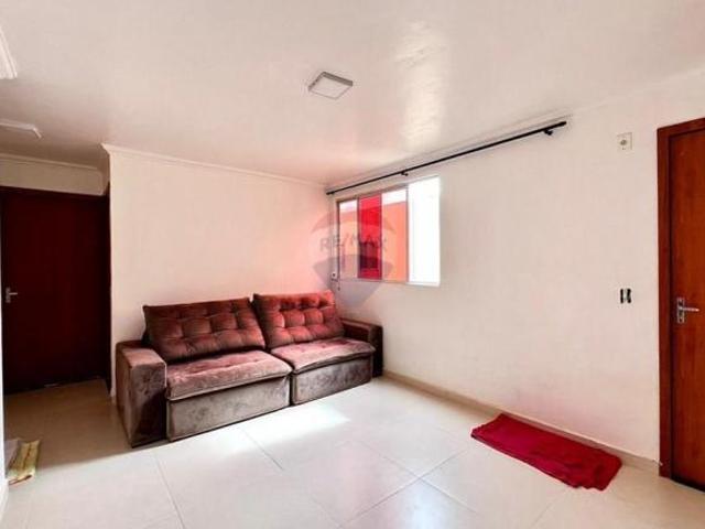 Vendo apartamento no riacho fundo dois dois quartos reformado no porcelanato oportunidade te