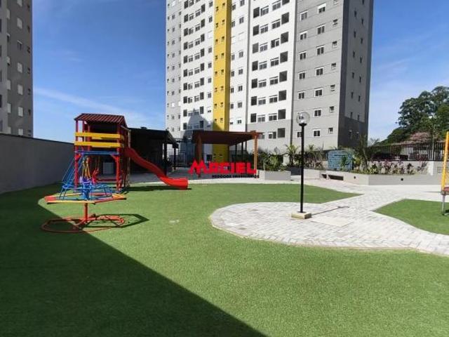 Vendo apartamento novo Mirante Flamboyant próximo a Embraer via Cambuí